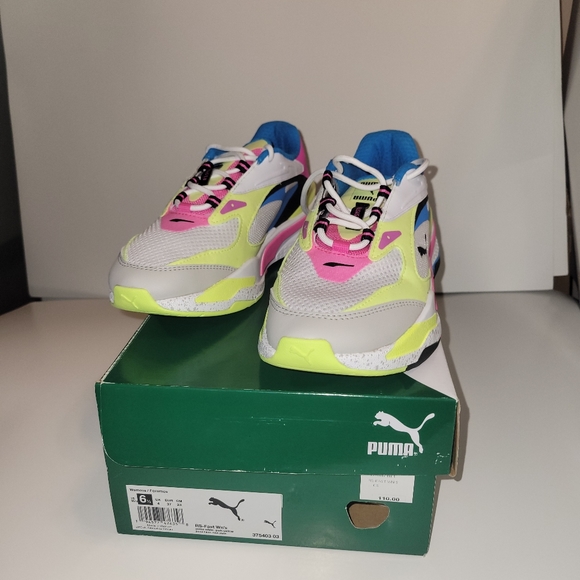 Puma | Shoes | Puma Rsfast Womens 65 | Poshmark